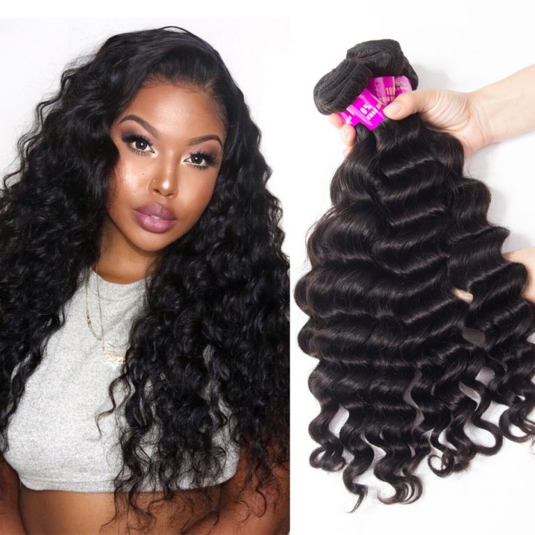Loose Deep Hair - Tinashe Hair