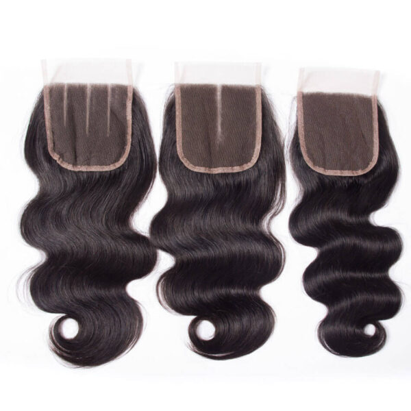 Brazilian Body Wave Hair 3 Bundles With Closure | Tinashe Hair