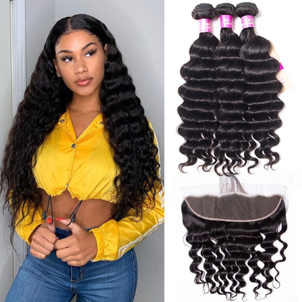 Loose Deep Hair - Tinashe Hair