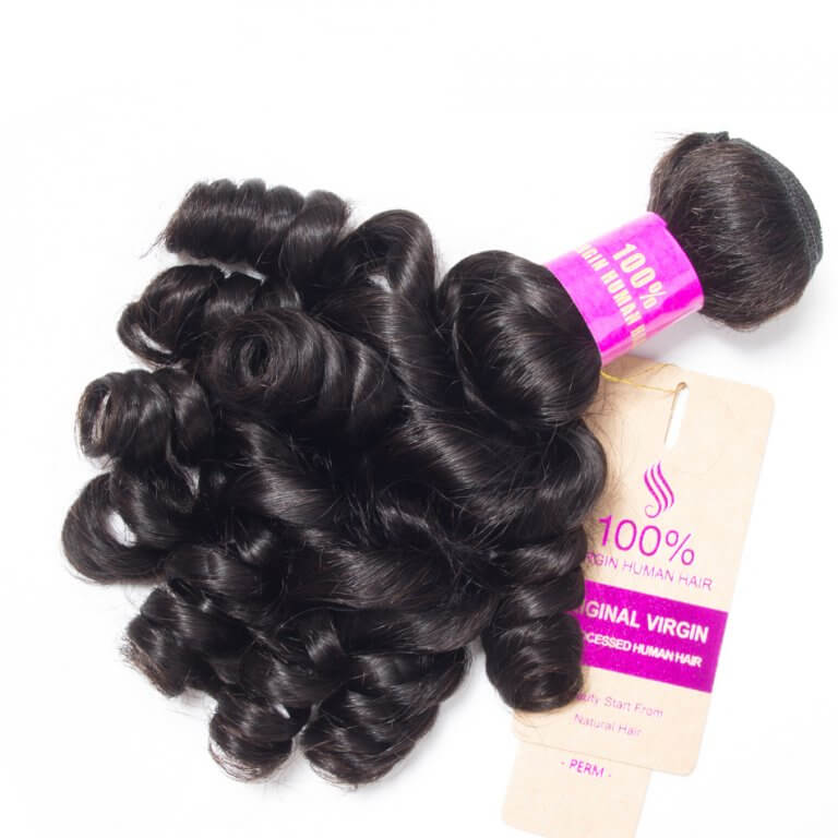 8A Bouncy Curls Funmi Curly Hair Wholesale | Tinashehair