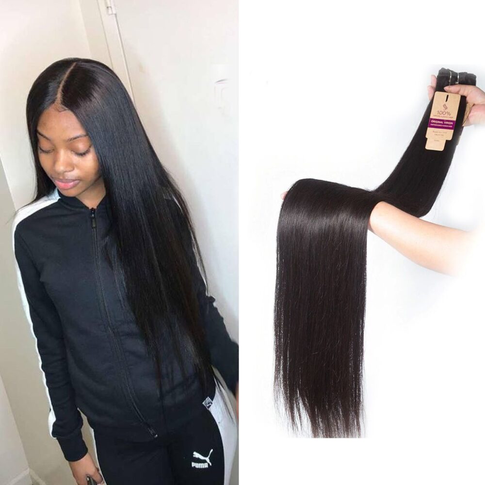 Straight Hair Bundles - Tinashe Hair