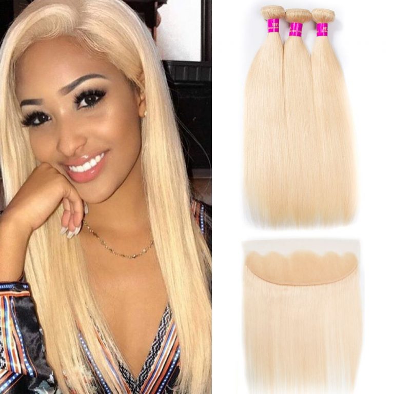 Straight Hair Bundles - Tinashe Hair