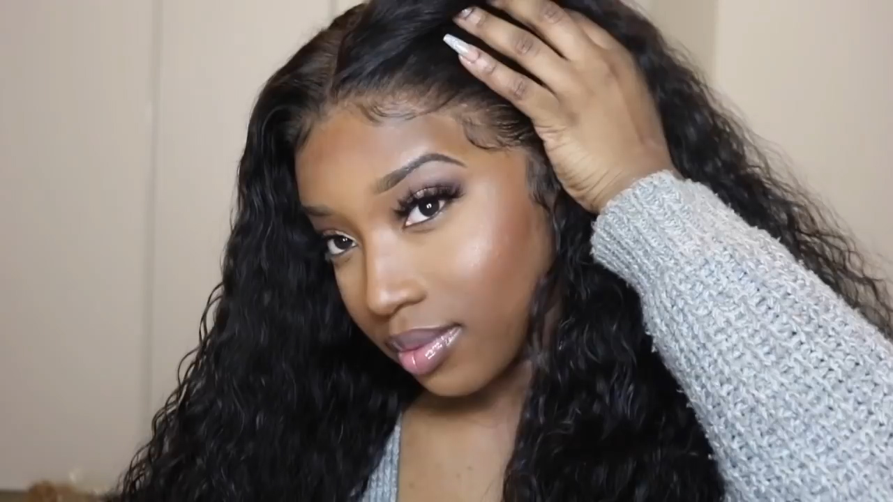 How To Install Full Lace Wigs | Tinashe Hair