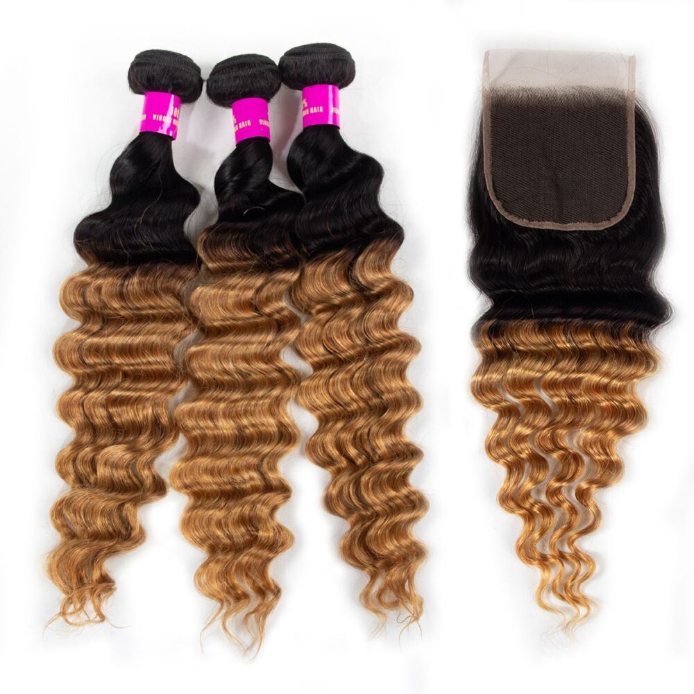 Tinashe Hair Brazilian Loose Deep Wave Bundles Remy Human Hair ...
