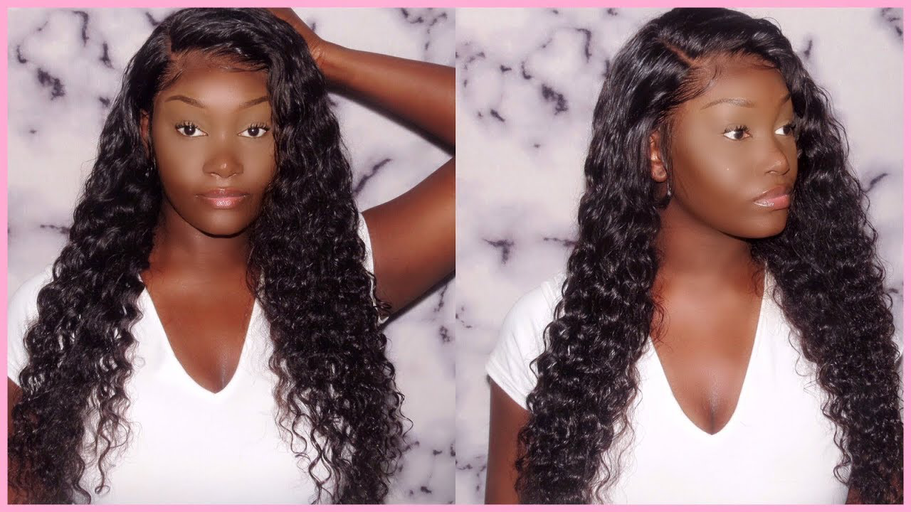 How To Install A Full Lace Wig? | Tinashe Hair