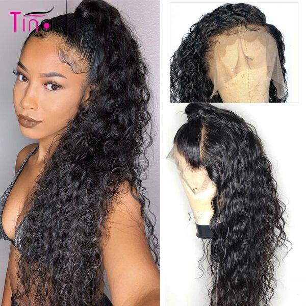 The Difference Between Transparent Lace with Regular Lace? | Tinashe Hair