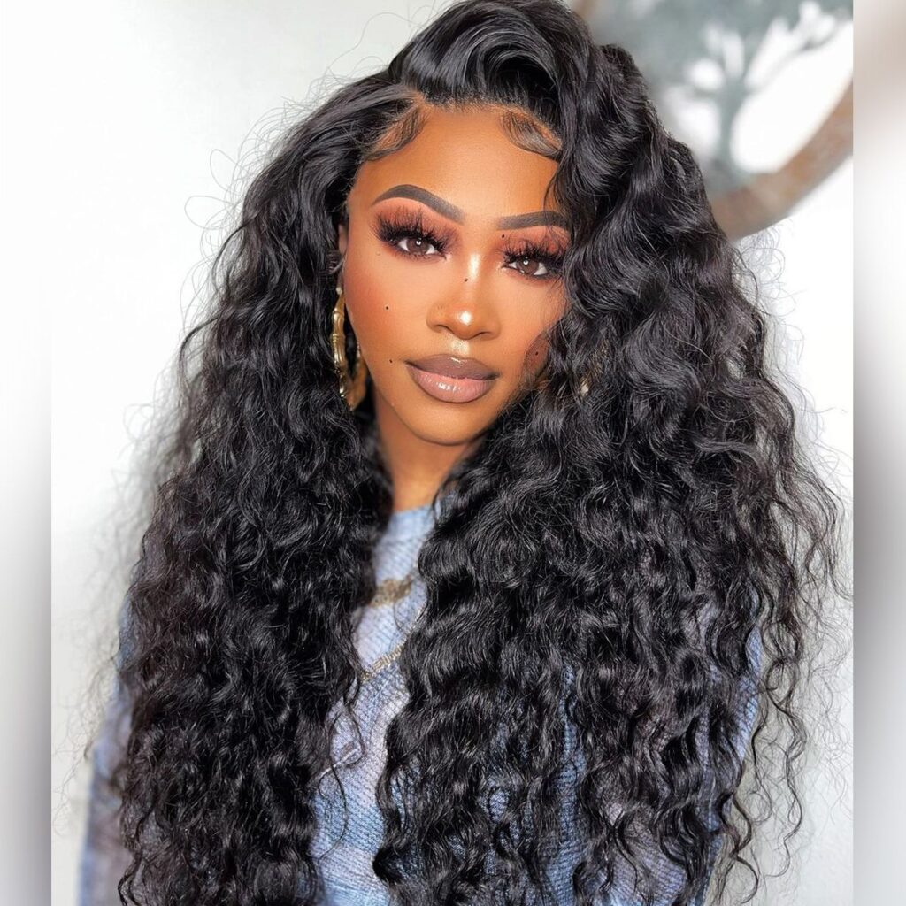 Glueless Lace Wig - Tinashehair