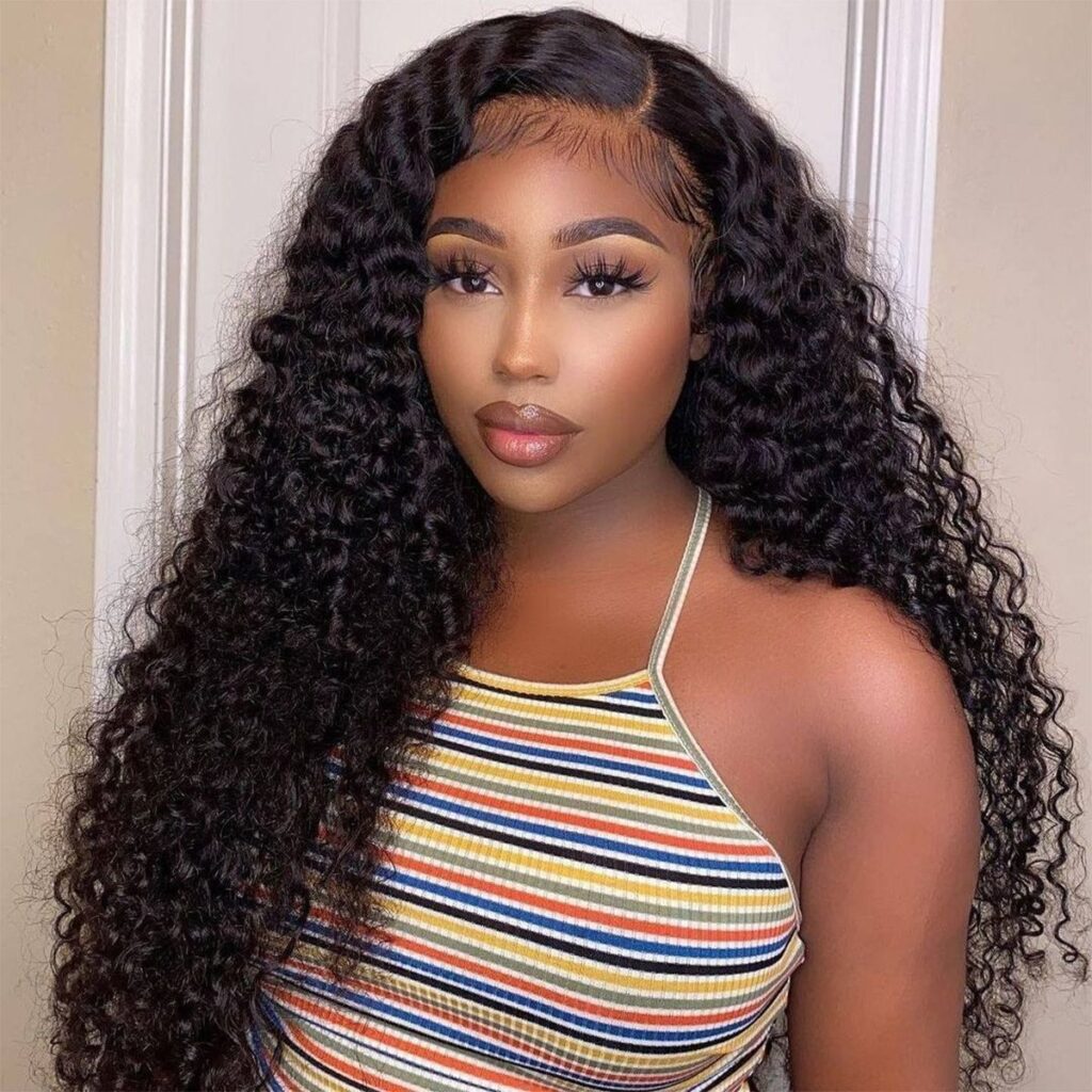 360 Lace Front Wigs - Tinashehair