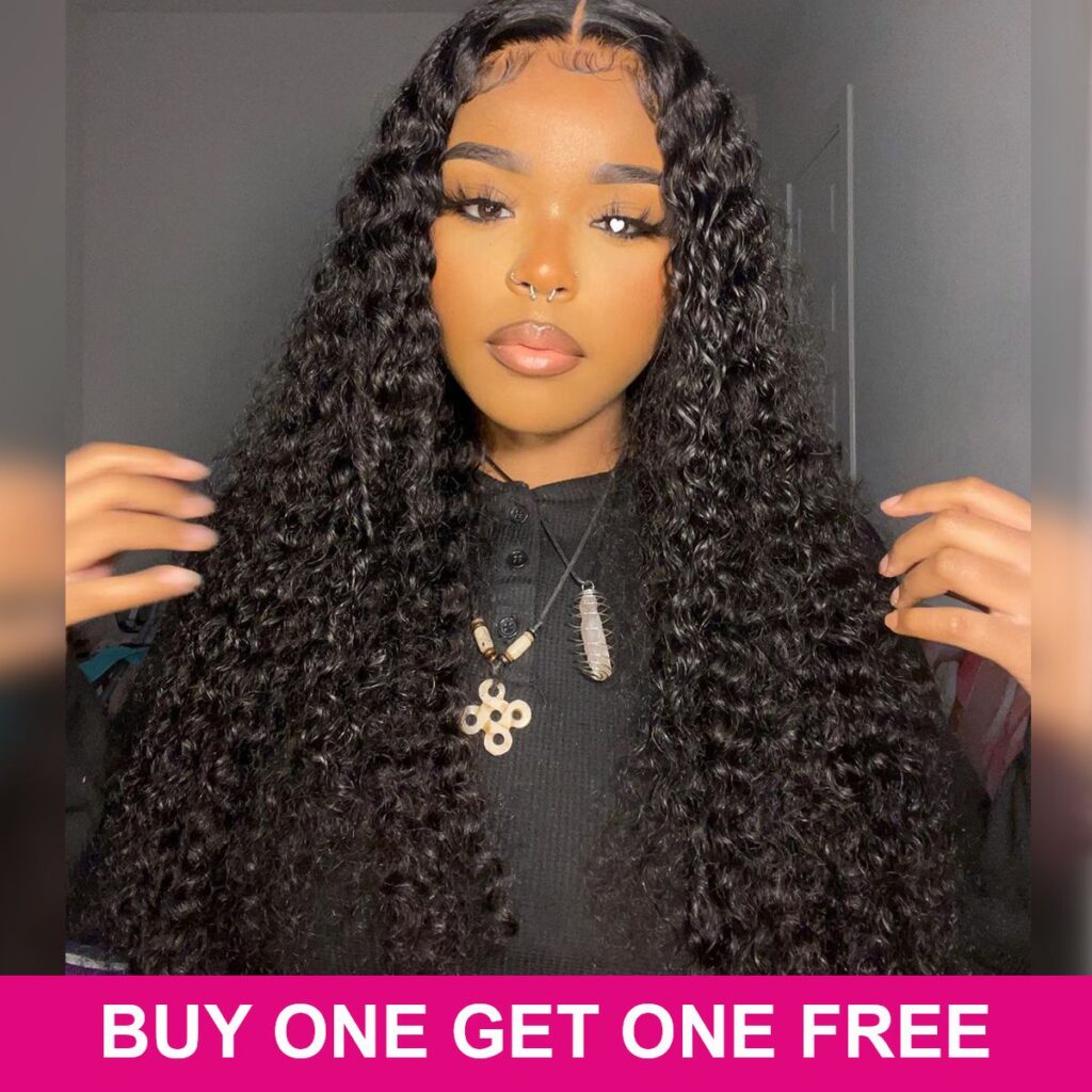 Lace Front Wig Dark Brown Chocolate Color Human Hair Wig | Tinashehair