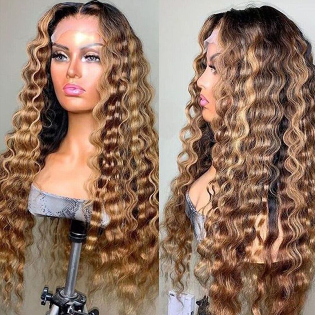HD Lace Wig - Tinashe Hair